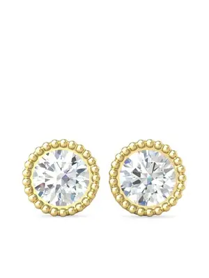 VEYNOU 14kt Yellow Kate Diamond Earrings