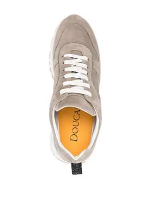 DOUCAL'S Lace-up Sneakers