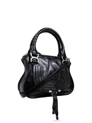 Chloé Small Marcie Bag - Black