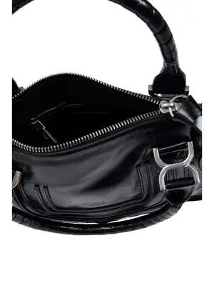Chloé Small Marcie Bag - Black