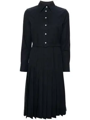 Thom Browne Pleated Day Dresses
