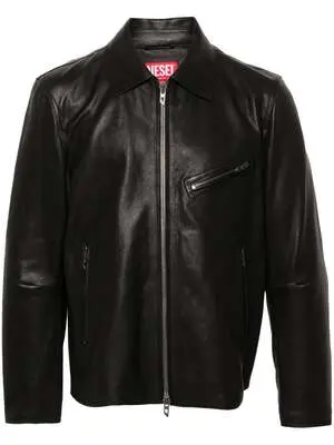 Diesel® Spread Collar Jackets For Men