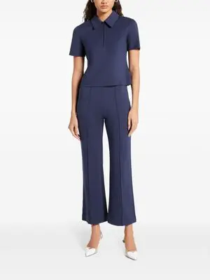 Staud Knack Trousers - Blue