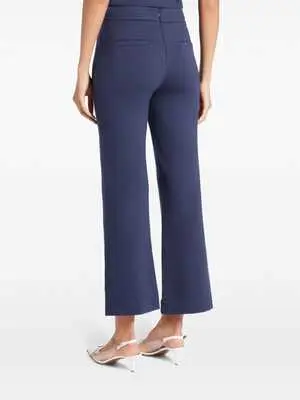 Staud Knack Trousers - Blue