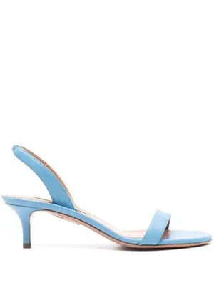 Aquazzura Slingback Sandals For Women