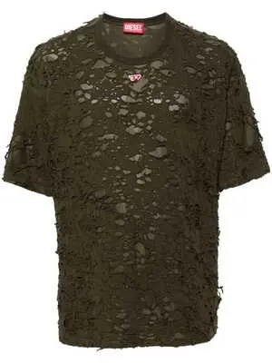 DIESEL® T-boxt-q3 Cotton T-shirt