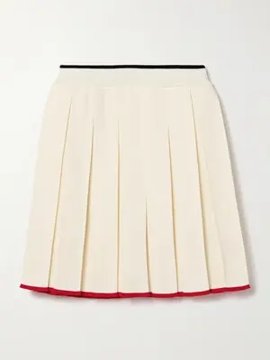 Thom Browne Striped Bottoms For Women