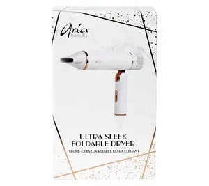 ARIA BEAUTY Aria Ultra Sleek Foldable Dryer