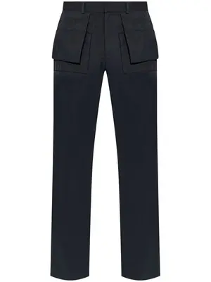 Helmut Lang Belted Pants For Men