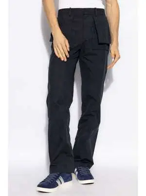 Helmut Lang Utility Car Trousers
