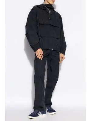 Helmut Lang Gusset Hoodie