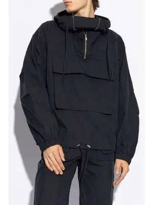 Helmut Lang Gusset Hoodie