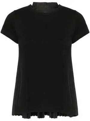 Sacai Asymmetrical Tops