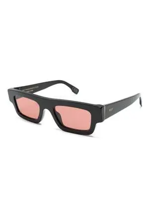 RETROSUPERFUTURE Colpo Rectangle-frame Sunglasses