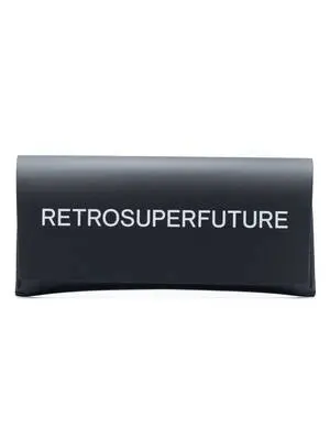 RETROSUPERFUTURE Colpo Rectangle-frame Sunglasses