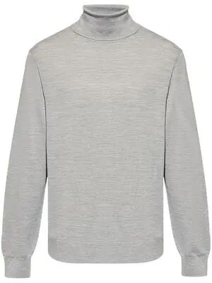 Theory Roll-neck Jumper
