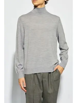 Theory Roll-neck Jumper