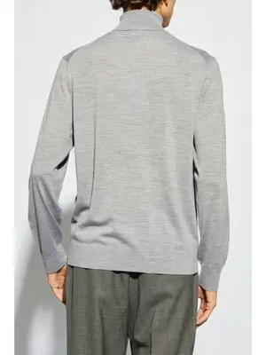 Theory Roll-neck Jumper