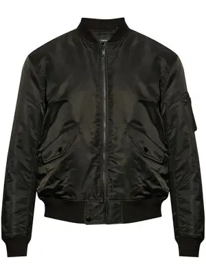 Theory Zip-up Bomber Jacket