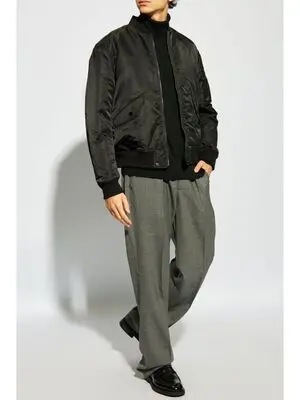 Theory Zip-up Bomber Jacket