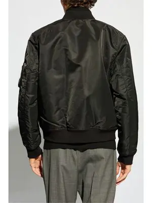Theory Zip-up Bomber Jacket