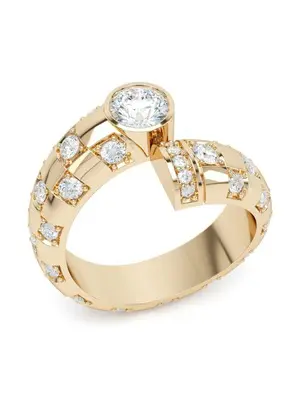 Loev Yellow Gold Rings