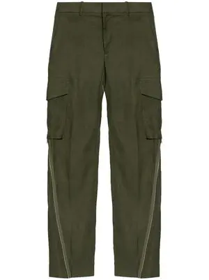 Helmut Lang Belted Bottoms For Men
