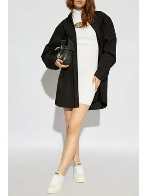 DIESEL® M-onerva Mini Dress - White