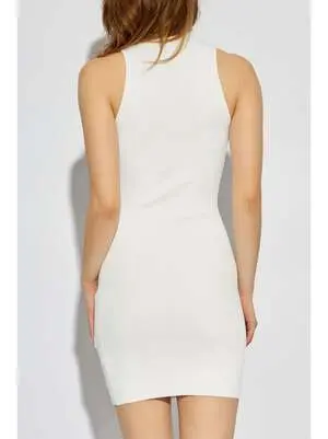 DIESEL® M-onerva Mini Dress - White