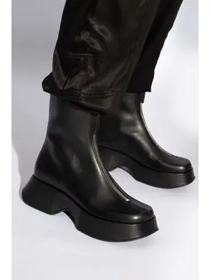 VIC MATIE Elodie Platform Boots