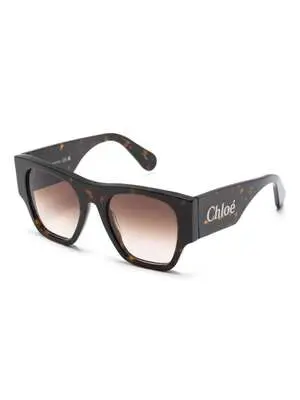 Chloé Oversized Sunglasses