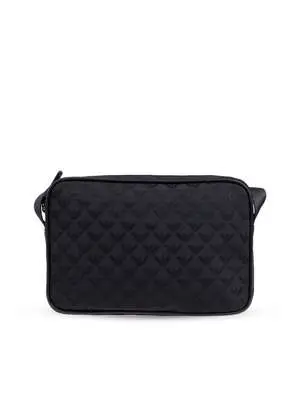 Emporio Armani Logo-jacquard Shoulder Bag
