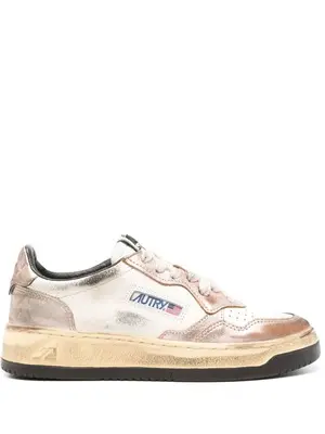 Autry Flat Sneakers For Women