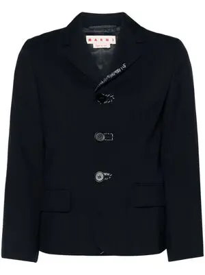 Marni Long Sleeve Blazers For Women