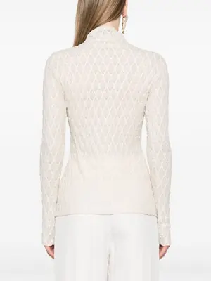 Camilla And Marc Sissil Textured Jersey Top