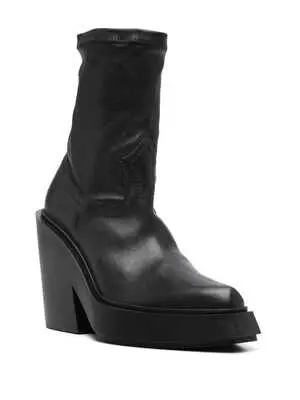 VIC MATIE 100mm Ankle Boots