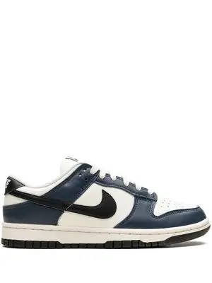 Nike Dunk Low Sneakers - Blue