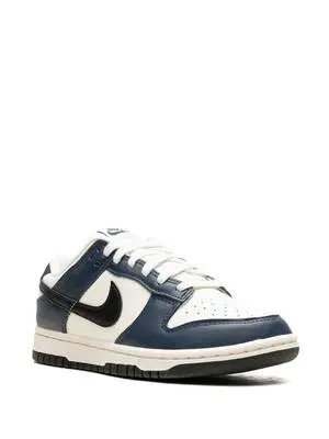 Nike Dunk Low Sneakers - Blue