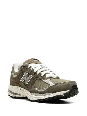 NEW BALANCE 2002r Exclusive Sneakers - Green