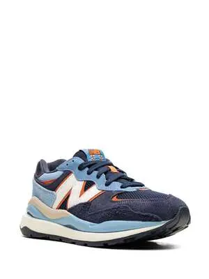 NEW BALANCE 57/40 Pensole Sneakers - Blue