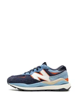NEW BALANCE 57/40 Pensole Sneakers - Blue