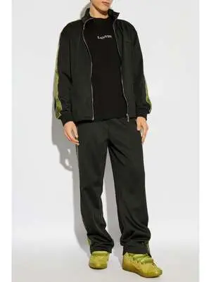 LANVIN Logo Track Pants