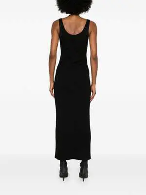 Blumarine Bow-detailed Maxi Dress