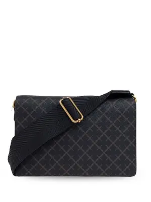 BY MALENE BIRGER Loenna Shoulder Bag - Black