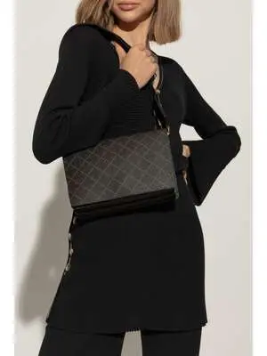 BY MALENE BIRGER Loenna Shoulder Bag - Black