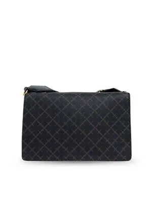 BY MALENE BIRGER Loenna Shoulder Bag - Black