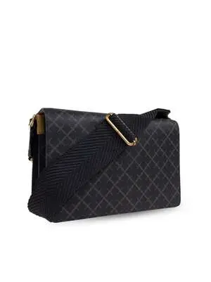 BY MALENE BIRGER Loenna Shoulder Bag - Black