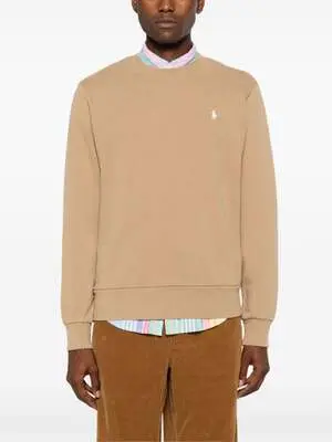 Polo Ralph Lauren Crewneck Sweatshirt With Signature Pony Motif
