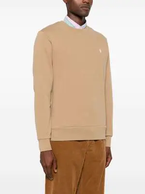 Polo Ralph Lauren Crewneck Sweatshirt With Signature Pony Motif