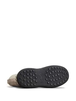 TOD'S W.g. Heritage Ankle Boots - Neutrals